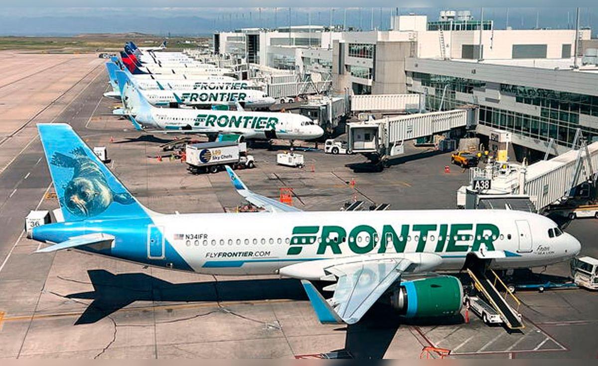 Frontier Airlines lanza pase anual con vuelos ilimitados por solo US ...