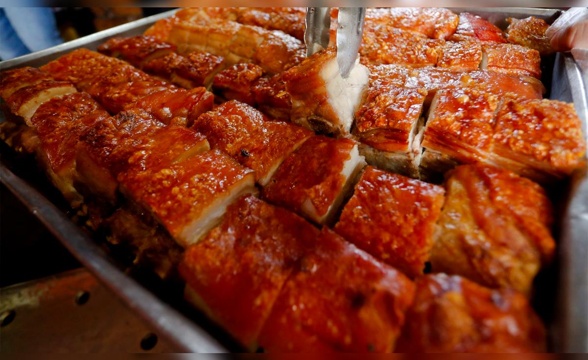 ¿Cómo preparar un chancho al horno jugoso para Navidad? Sigue el paso a ...