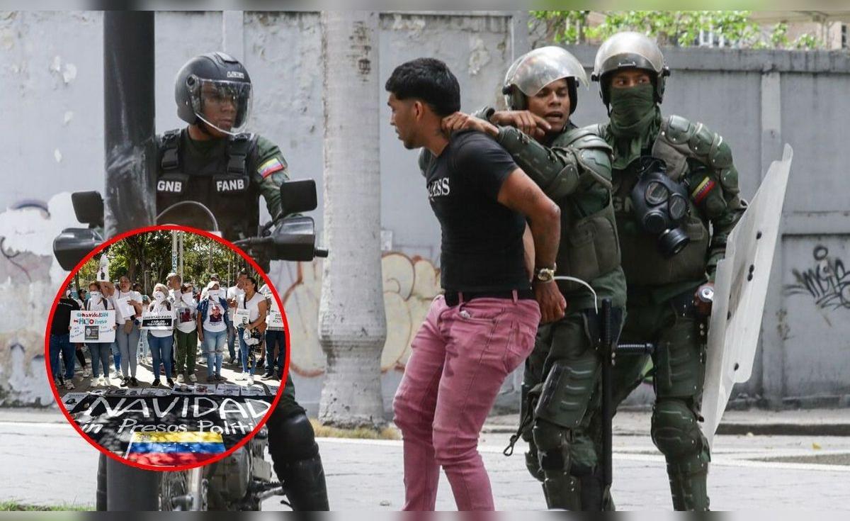 Tres peruanos desaparecen en Venezuela tras ser detenidos: Gobierno ...