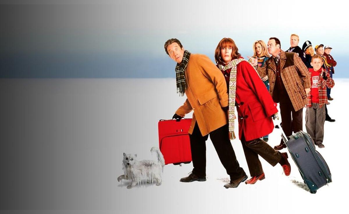 Una navidad de locos: ¿dónde ver la película completa online en español ...