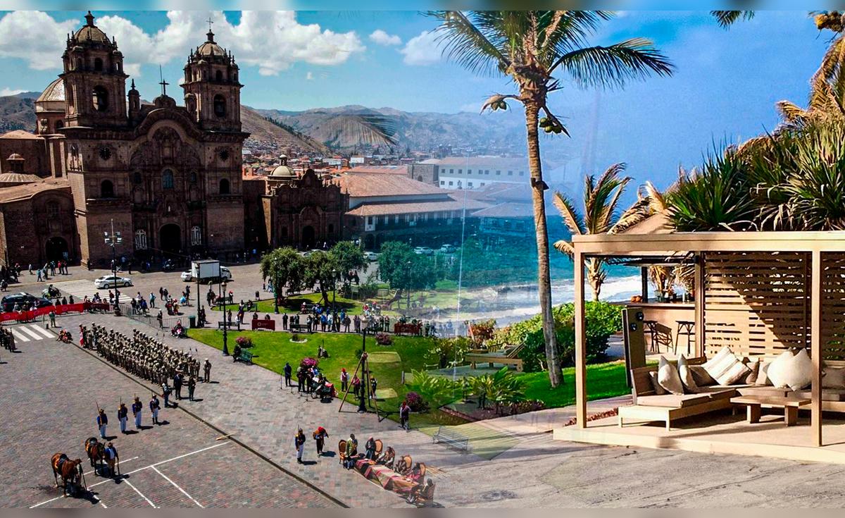 ¿A dónde viajar por Año Nuevo en Perú? Conozca cómo encontrar los ...
