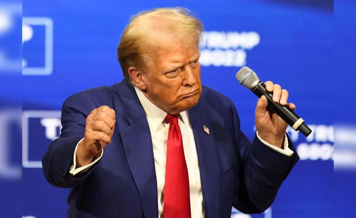 GIF de Donald Trump bailando 2024: cómo y cuándo conseguir el divertido ...