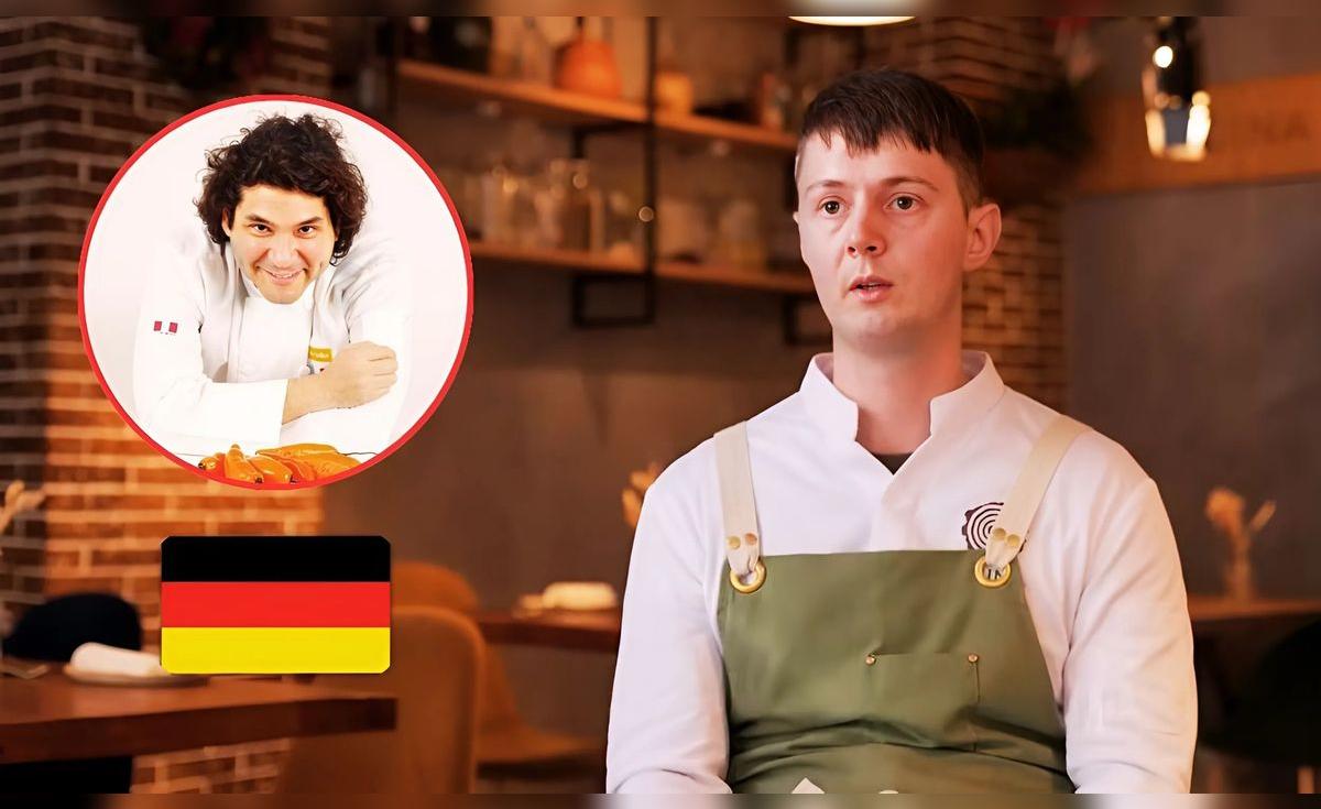 Chef alemán que trabajó en restaurante de Gastón Acurio revela su ...