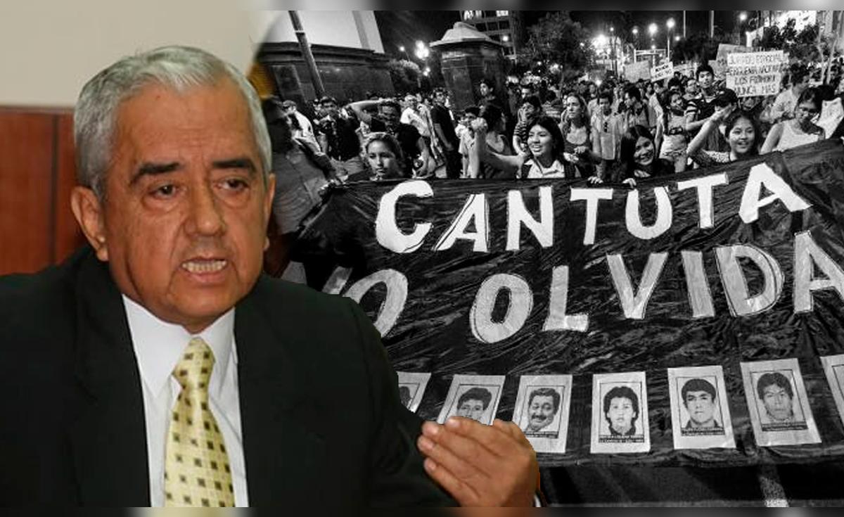 Juan Rivero Lazo, exdirector de Inteligencia del Ejército, sale en ...