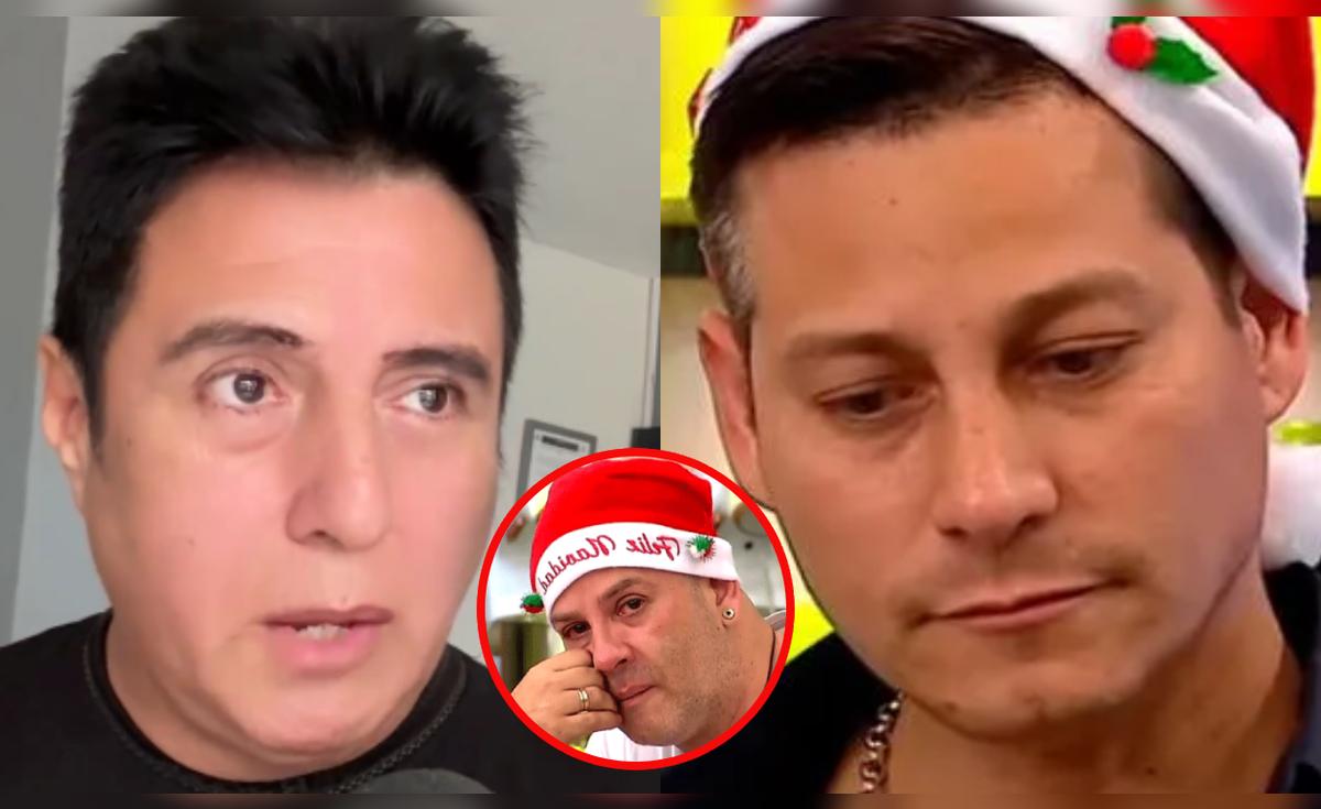 Roly Ortiz, fundador de Skándalo, arremete contra Luigui Carbajal tras pelea con Ricky Trevitazo ...