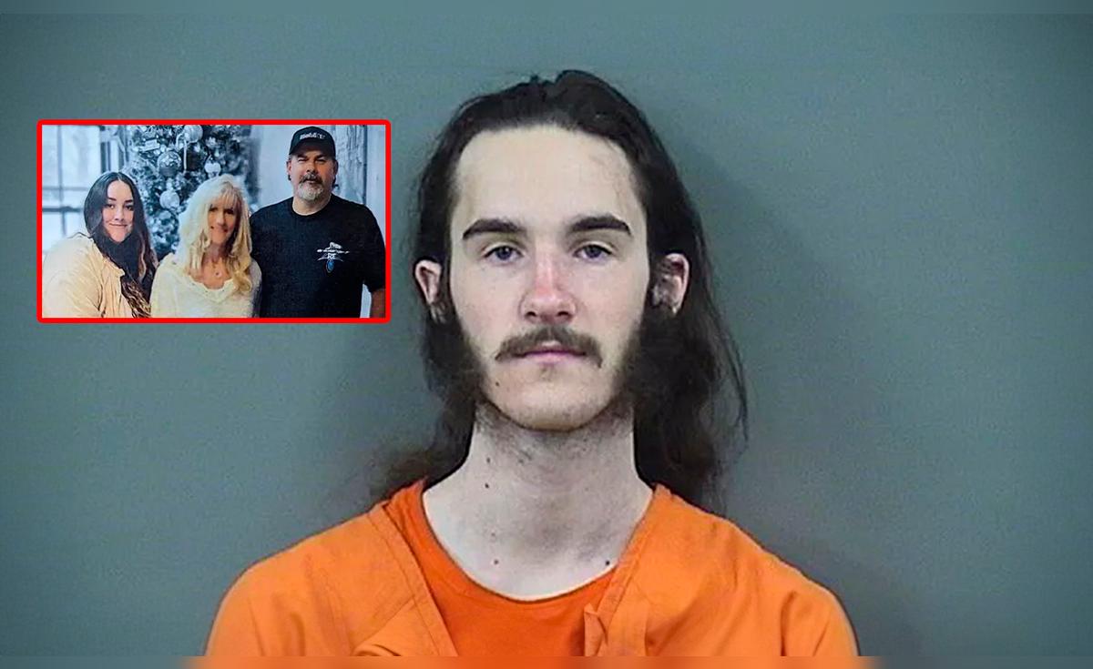 Jacob Mayhugh| Joven es sentenciado a cadena perpetua por el trágico ...