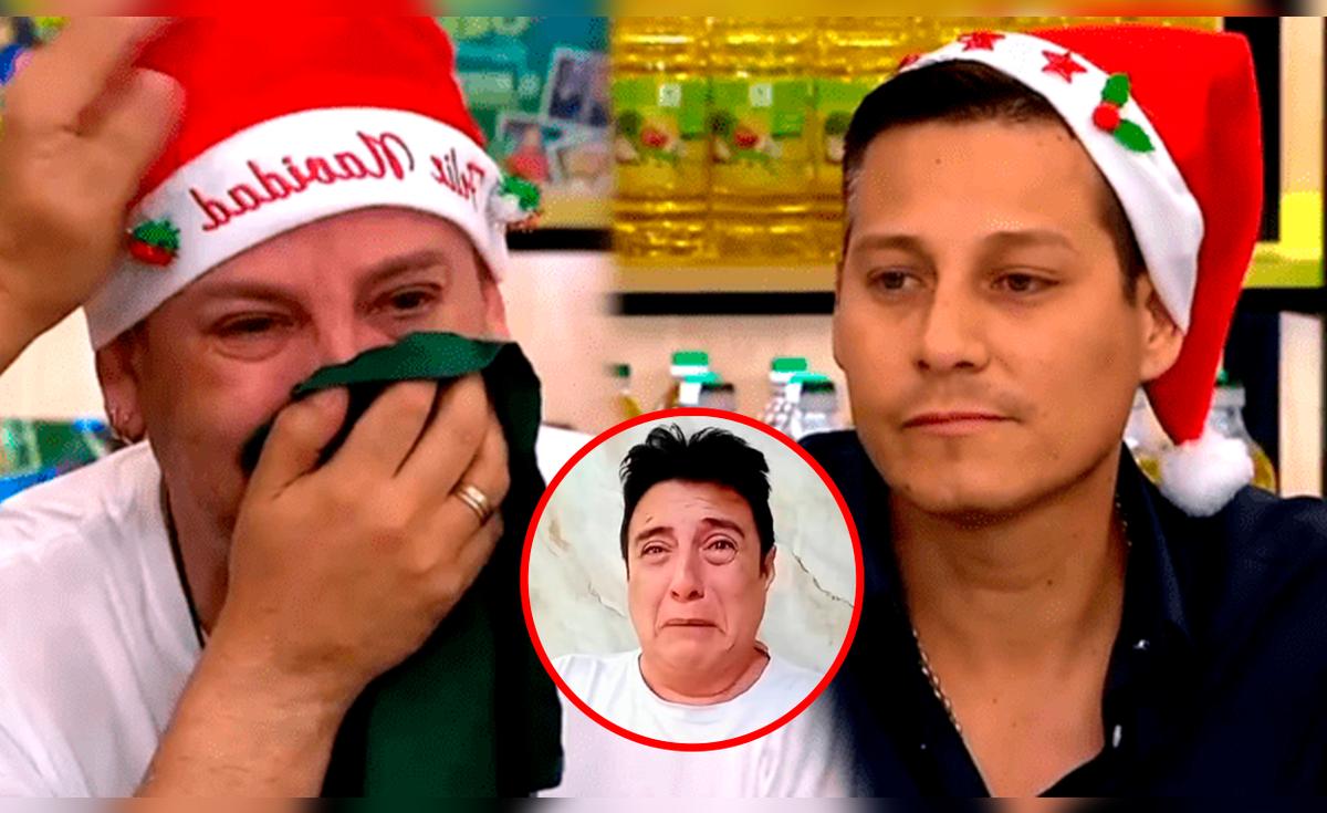 Fundador de Skándalo, Rolly Ortiz, asegura que Luigui Carbajal ...