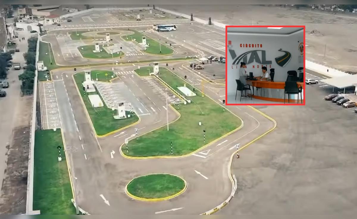 MTC | Examen de manejo en Lima Norte: nuevo centro de evaluaciones para ...