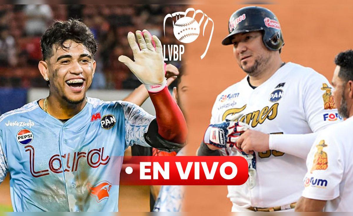 Tigres vs Cardenales HOY, resultado: Lara ganó 11-7 el juego por el ...