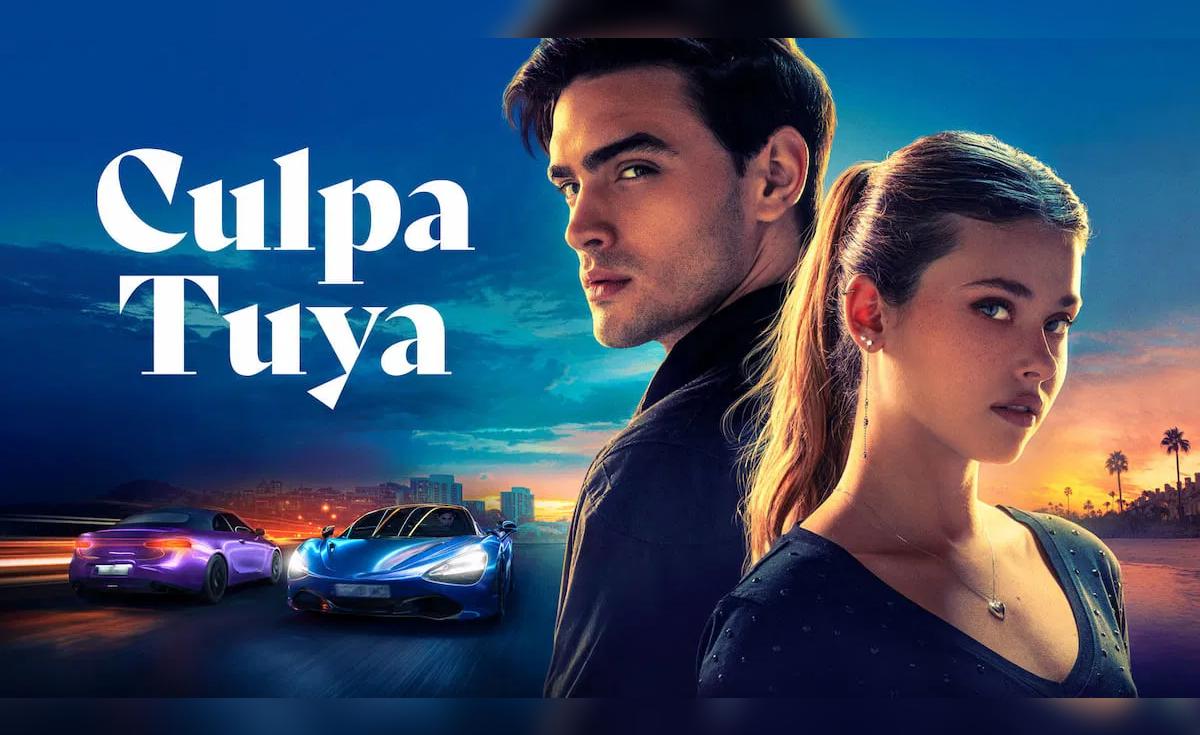Estreno de 'Culpa Tuya' en español: ¿cómo ver la película completa online? | Amazon Prime | Noah ...