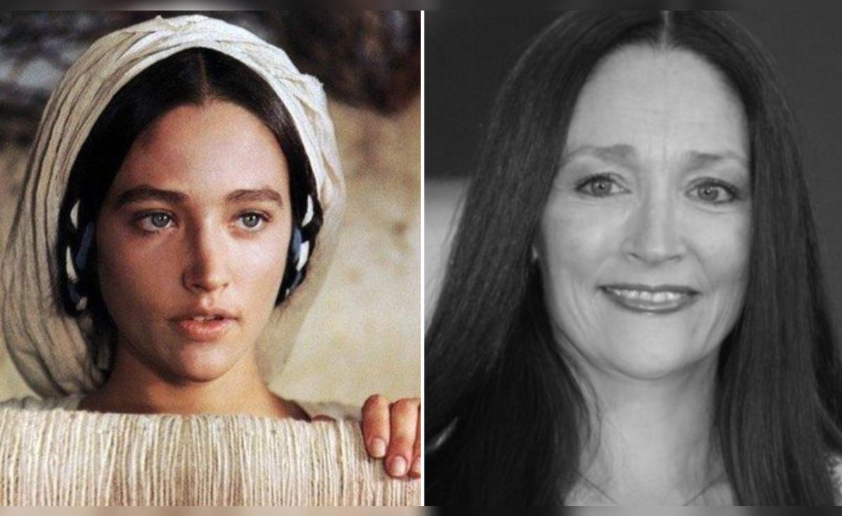 Muere a los 73 años Olivia Hussey, estrella de 'Romeo y Julieta' y ...