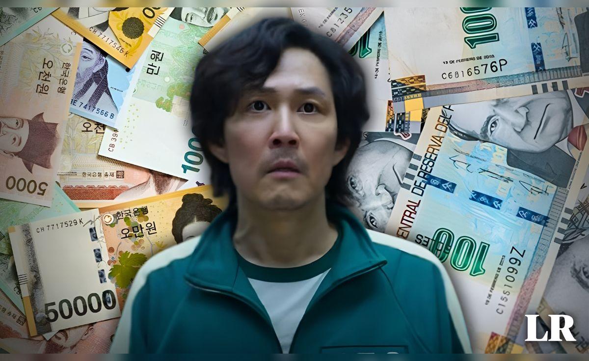 ¿Cuánto dinero ganó Seong Gi-hun de El Juego del Calamar en soles ...