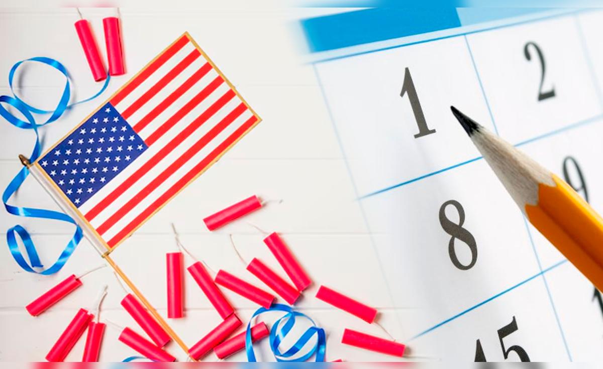 Calendario de días festivos 2025 en Estados Unidos: lista completa de ...