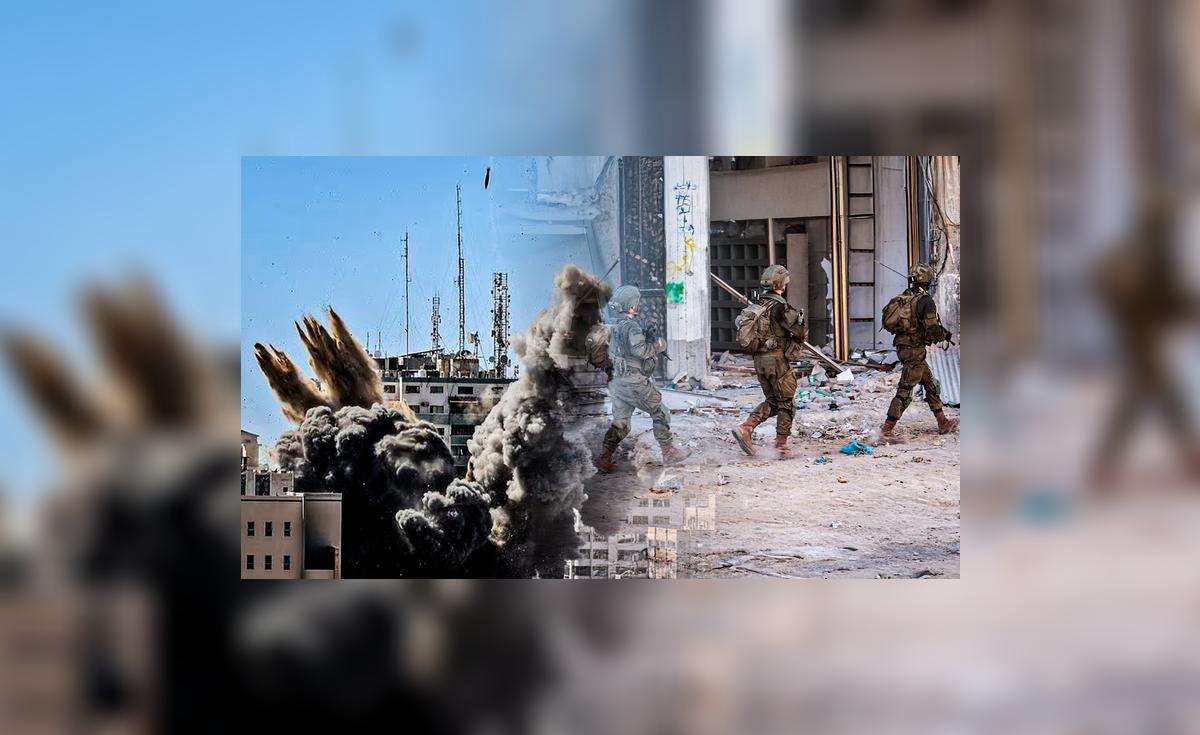 Anas Muhammad Saadi Masri| Ataque en el norte de la Franja de Gaza ...