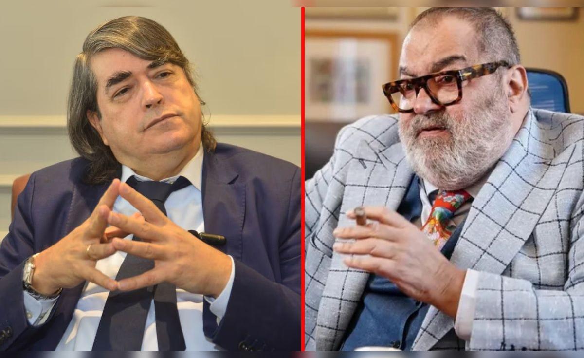 Jaime Bayly lamenta el fallecimiento del escritor Jorge Lanata: “Yo no ...