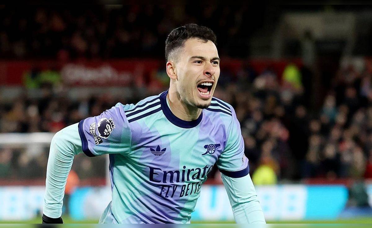 Resultado Arsenal vs Brentford EN VIVO: ver partido de hoy, 1 de enero ...