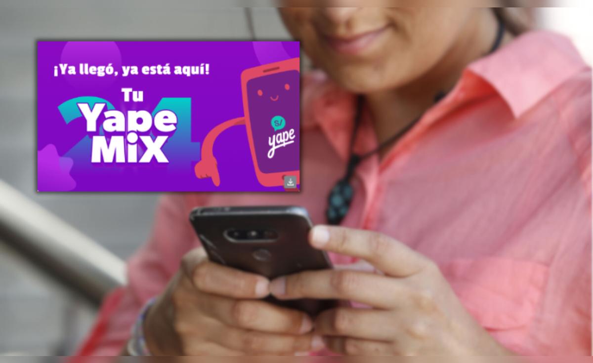 'Yape Mix' 2025: descubre cuántos 'yapes' realizaste en el año con el ...