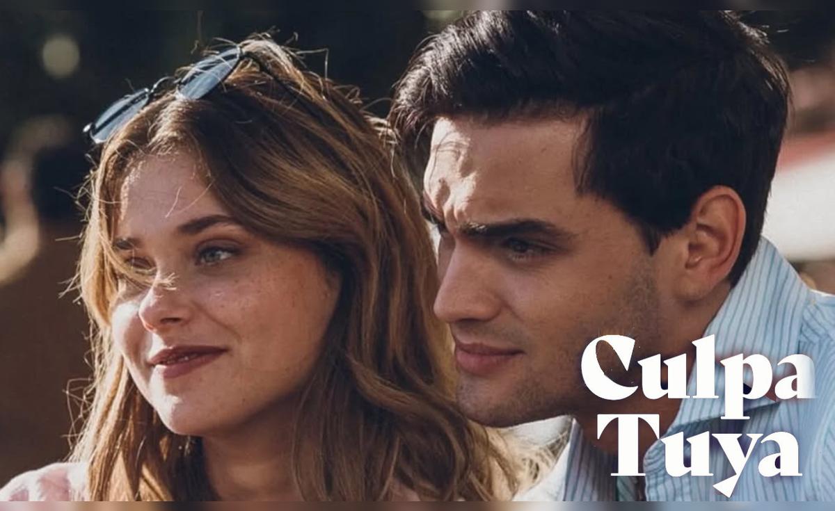Culpa tuya: ¿dónde ver la película completa online y gratis en español latino? | Espectáculos ...