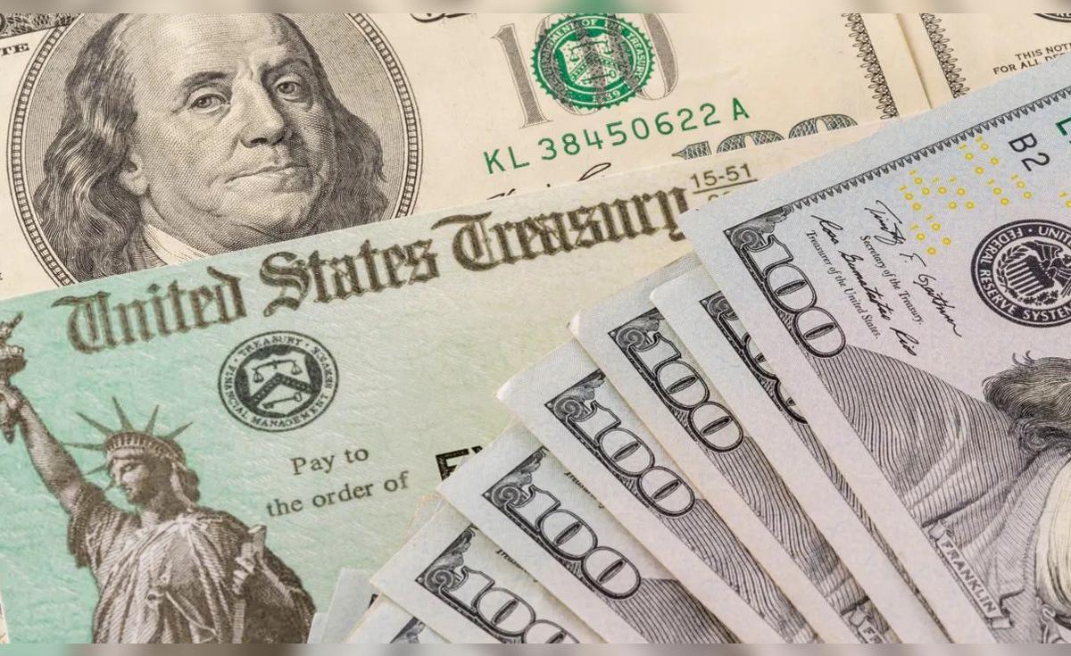 Cheques de estímulo en Estados Unidos: los únicos estados que otorgarán ...