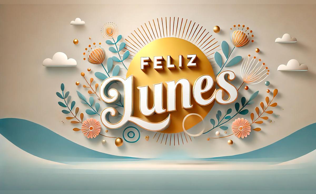 100 imágenes de buenos días lunes y feliz inicio de semana | Datos LR | La República