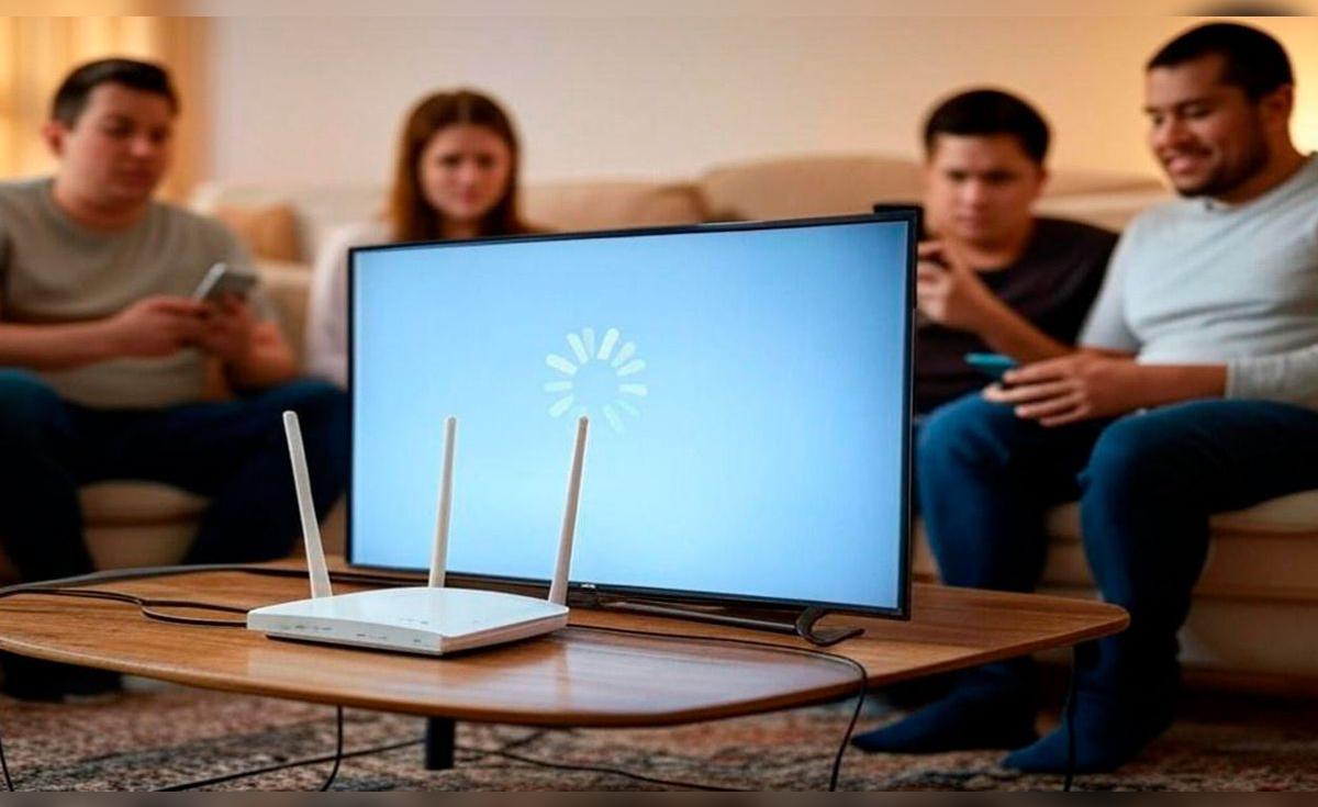 ¿Internet lento? Así podrás descubrir qué celular, laptop o Smart TV ...