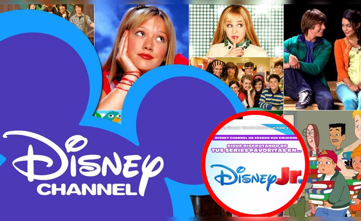 Así fueron los emotivos últimos minutos de Disney Channel antes de ...