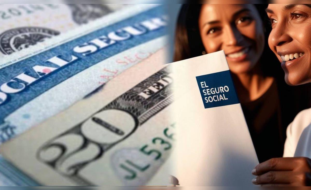 Seguro Social de EE. UU. anuncia adelanto del pago de US$943 de febrero ...