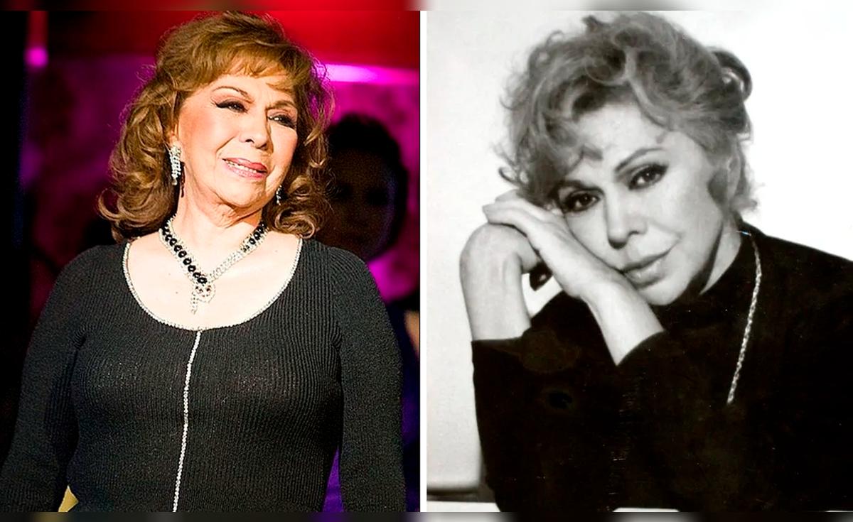 Muere Amparo Garrido, famosa actriz de ‘Mujer, casos de la vida real ...