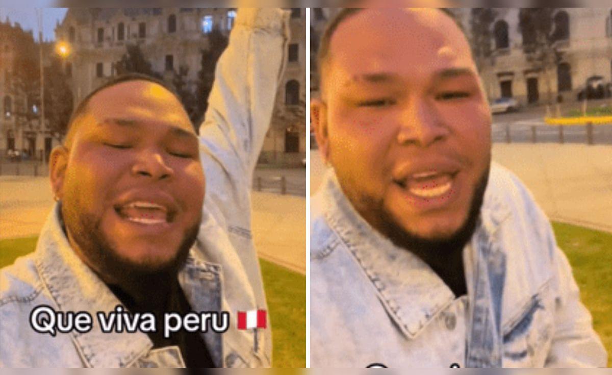 Venezolano elogia las calles en Perú: “No tienen que envidiarle a nadie ...
