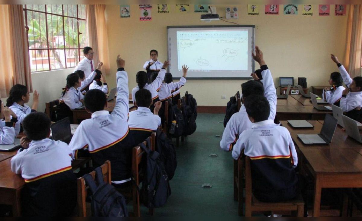 ¿Qué significa la escala de notas en el sistema educativo de Perú y ...