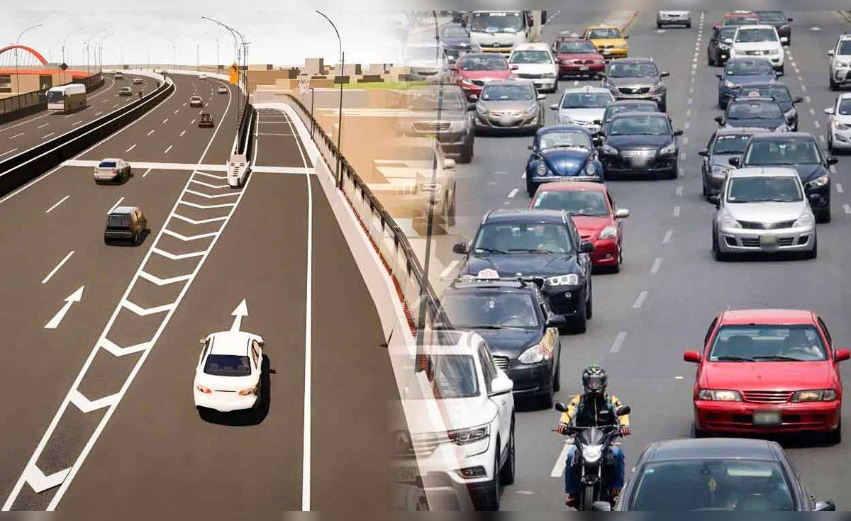 Esta será la nueva Vía Expresa Norte: el megaproyecto vial de 10 km que ...
