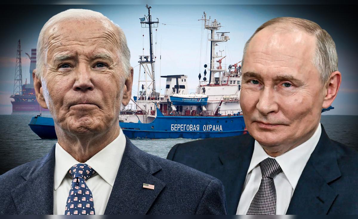 Joe Biden afirma que Putin está en "una mala posición" tras sanciones ...