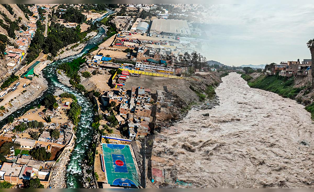 Río Rímac: el megaproyecto valorizado en S/72 millones que protegerá a ...