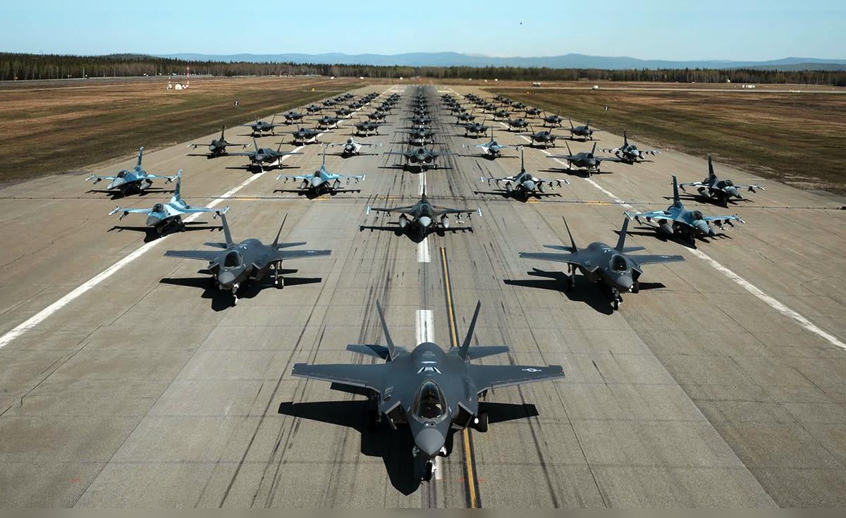 Nuevo ranking de Global Firepower 2025: los 4 países de Sudamérica con ...