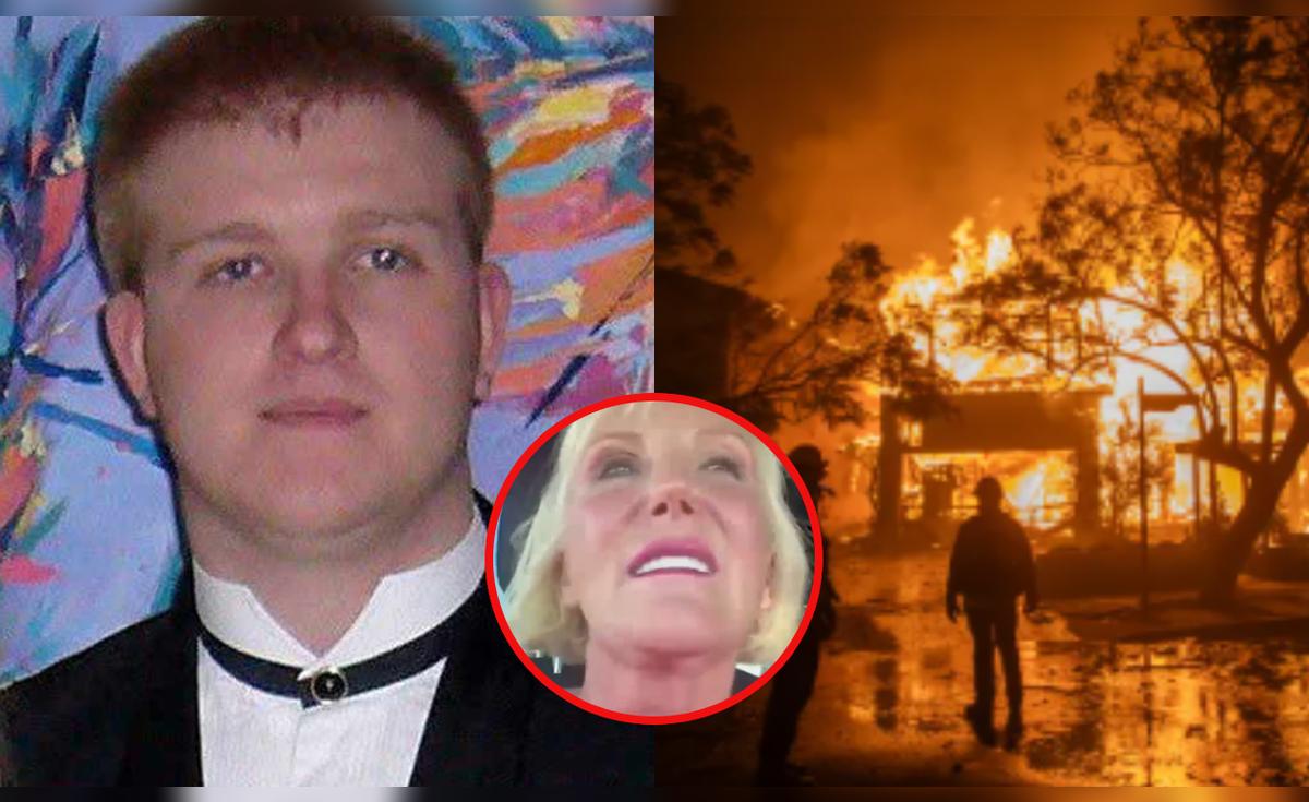 Fallece reconocido actor Rory Callum Sykes en los incendios de Los ...