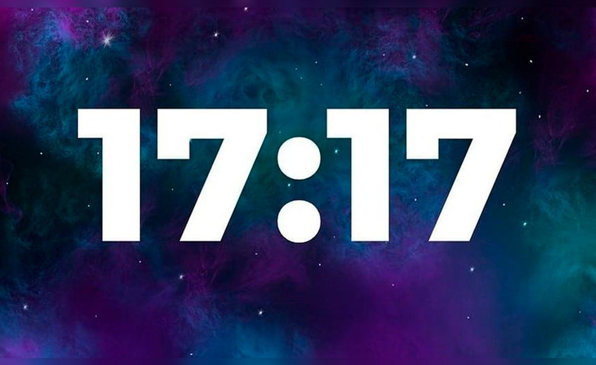 ¿Qué significa ver la hora espejo 17:17 en tu reloj? | Datos LR | La ...