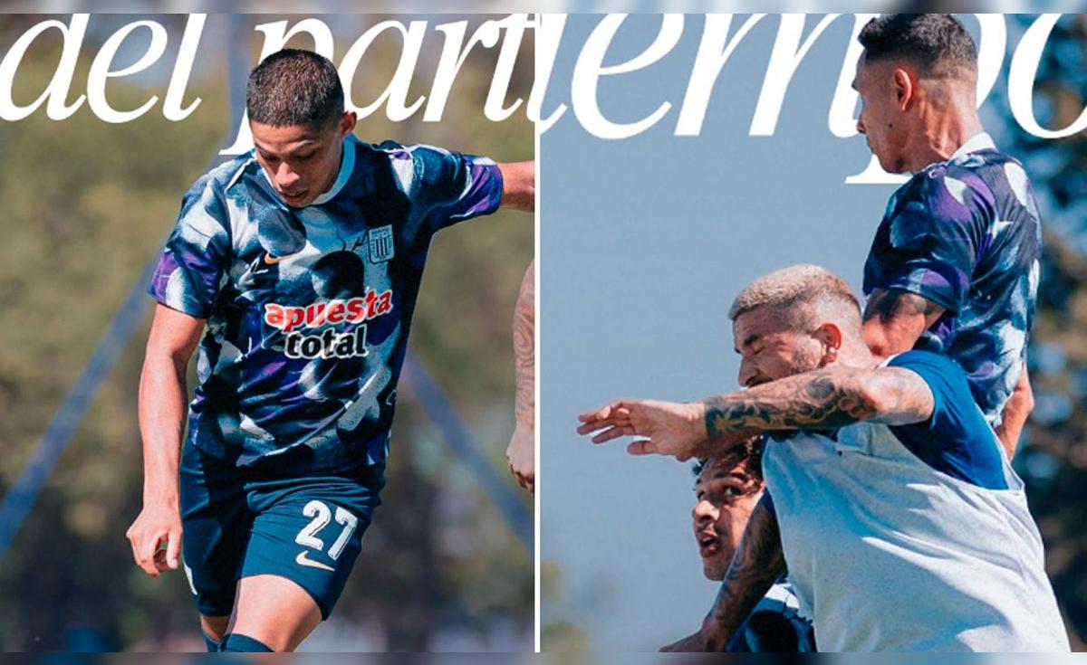 ¿Cómo quedó el Alianza Lima vs Vélez Sarsfield? Resultado de los amistoso entre íntimos y el ...