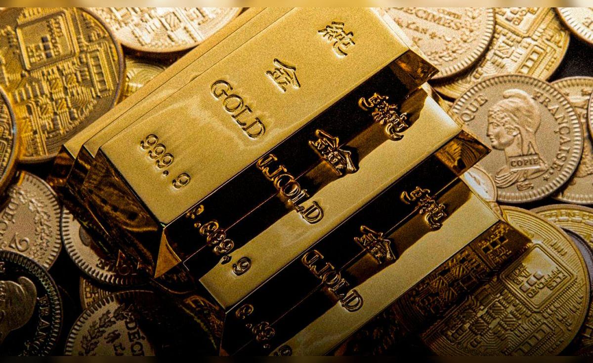 Las 3 reservas de oro más grandes en América Latina son superadas por ...