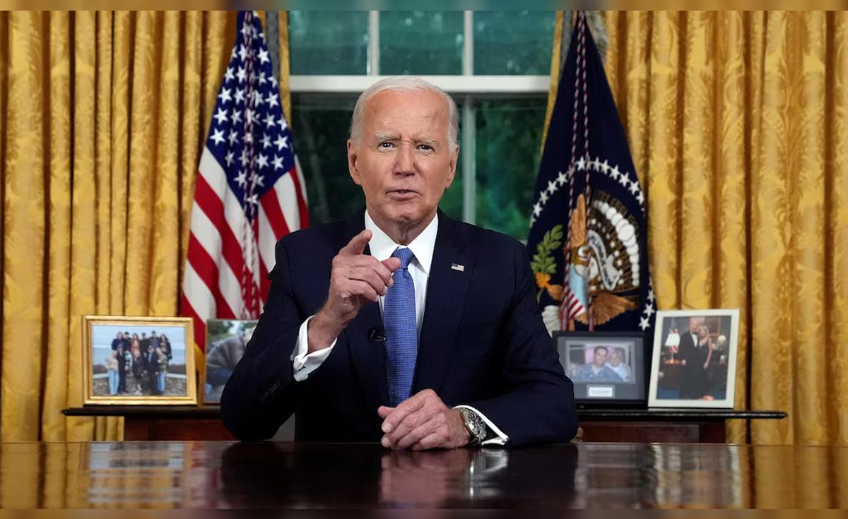 Joe Biden busca proteger las defensas cibernéticas de Estados Unidos y ...