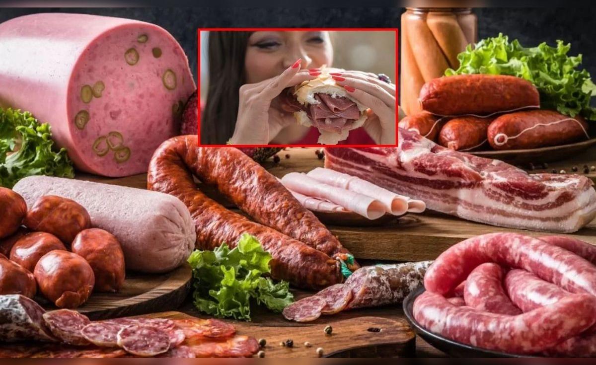 El consumo de carne roja procesada en exceso podría afectar ...