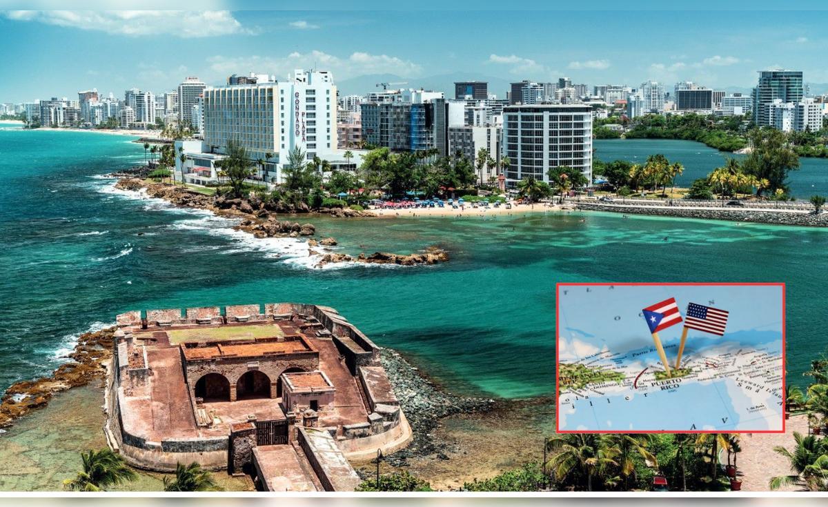 ¿Por qué Puerto Rico es un Estado Libre Asociado y no un estado de EE ...