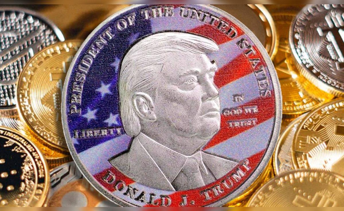 Trump Meme Coin: la nueva moneda 'meme' del presidente electo de ...