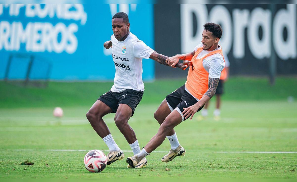 Sporting Cristal anunció repentina salida de Adrián Ascues a un día de ...