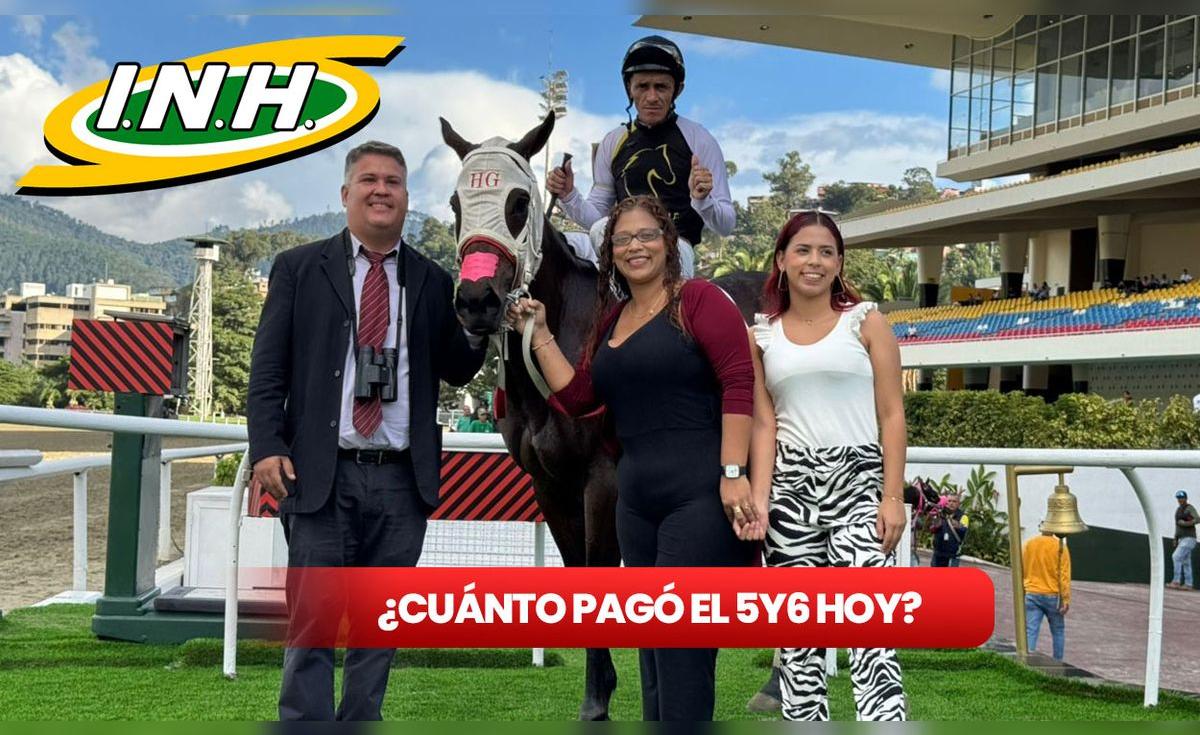 ¿Cuánto pagó el 5y6 de La Rinconada HOY, 19 de enero? Primer monto ...