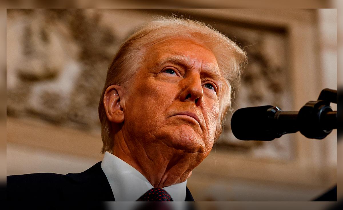 “La era dorada de Estados Unidos comienza ahora”: Trump en su primer discurso como presidente ...