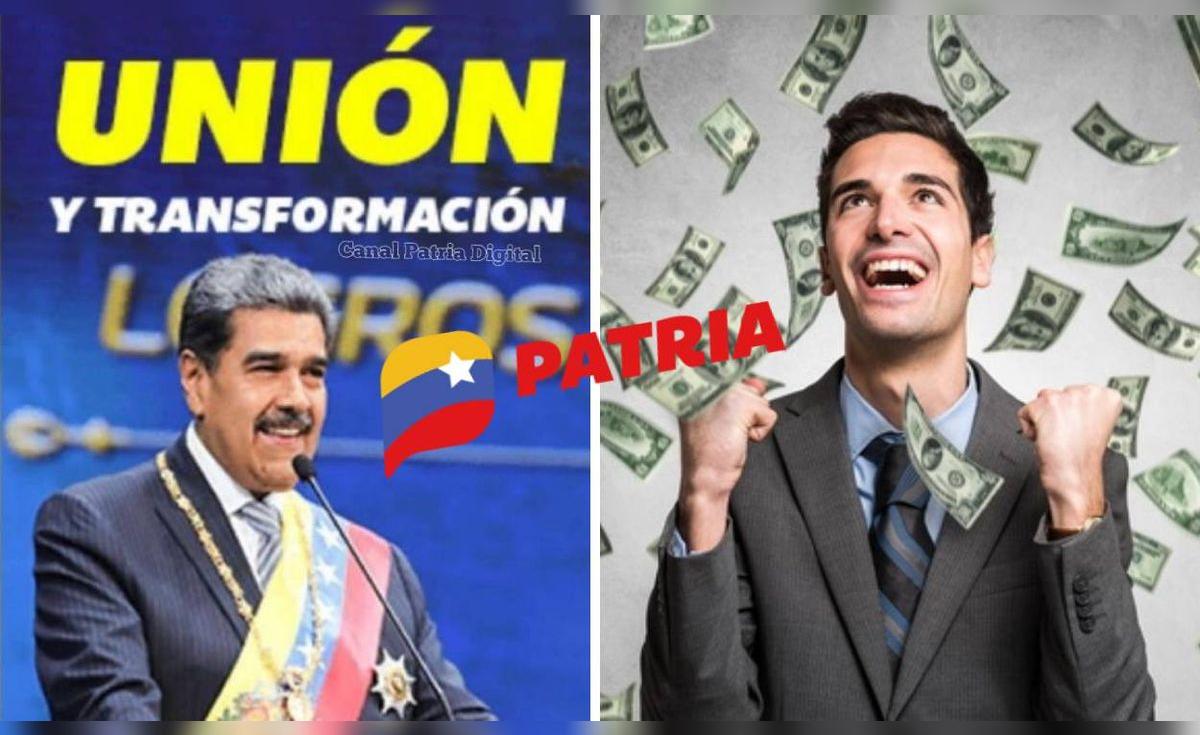 Consulta con cédula el Bono Unión y Transformación, enero 2025: cobra ...