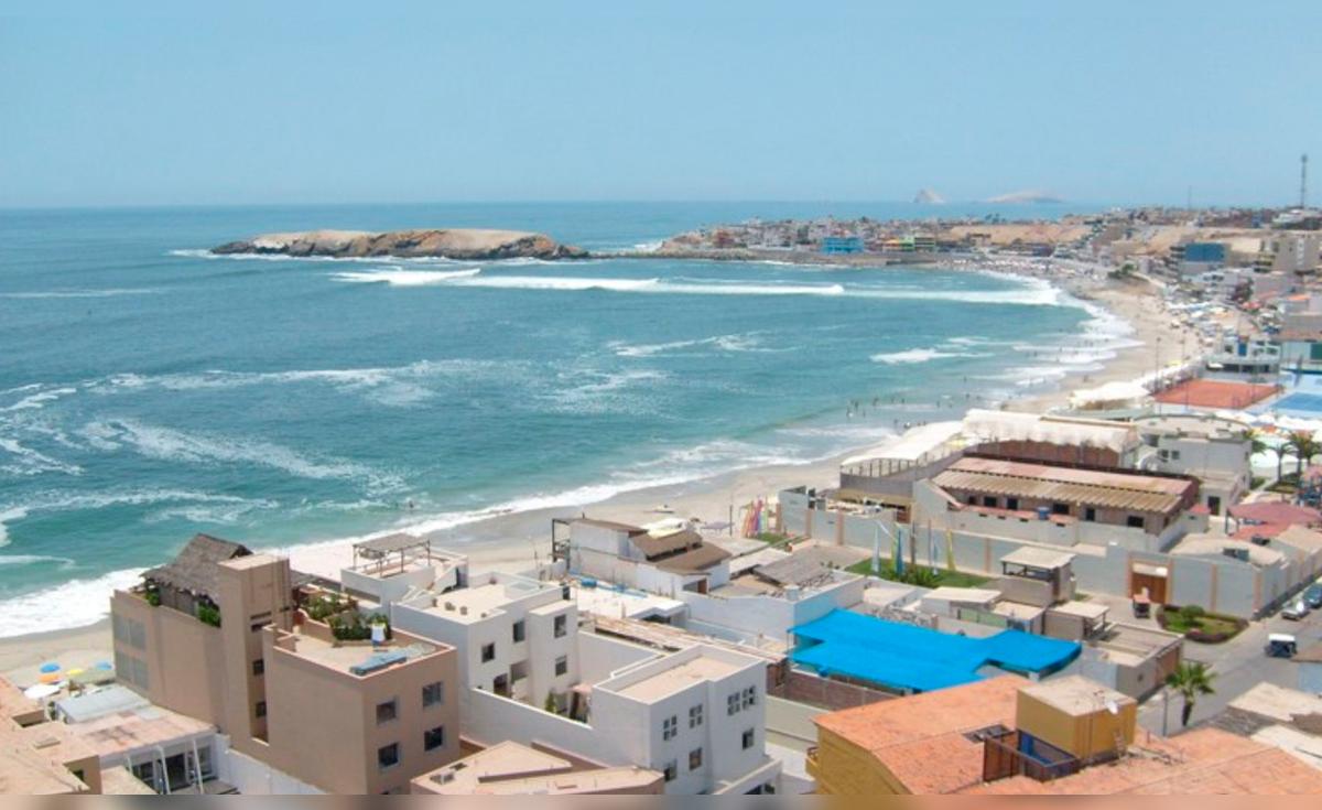 ¿Cómo llegar a la Playa Punta Hermosa desde Lima? Conoce la ruta y los ...