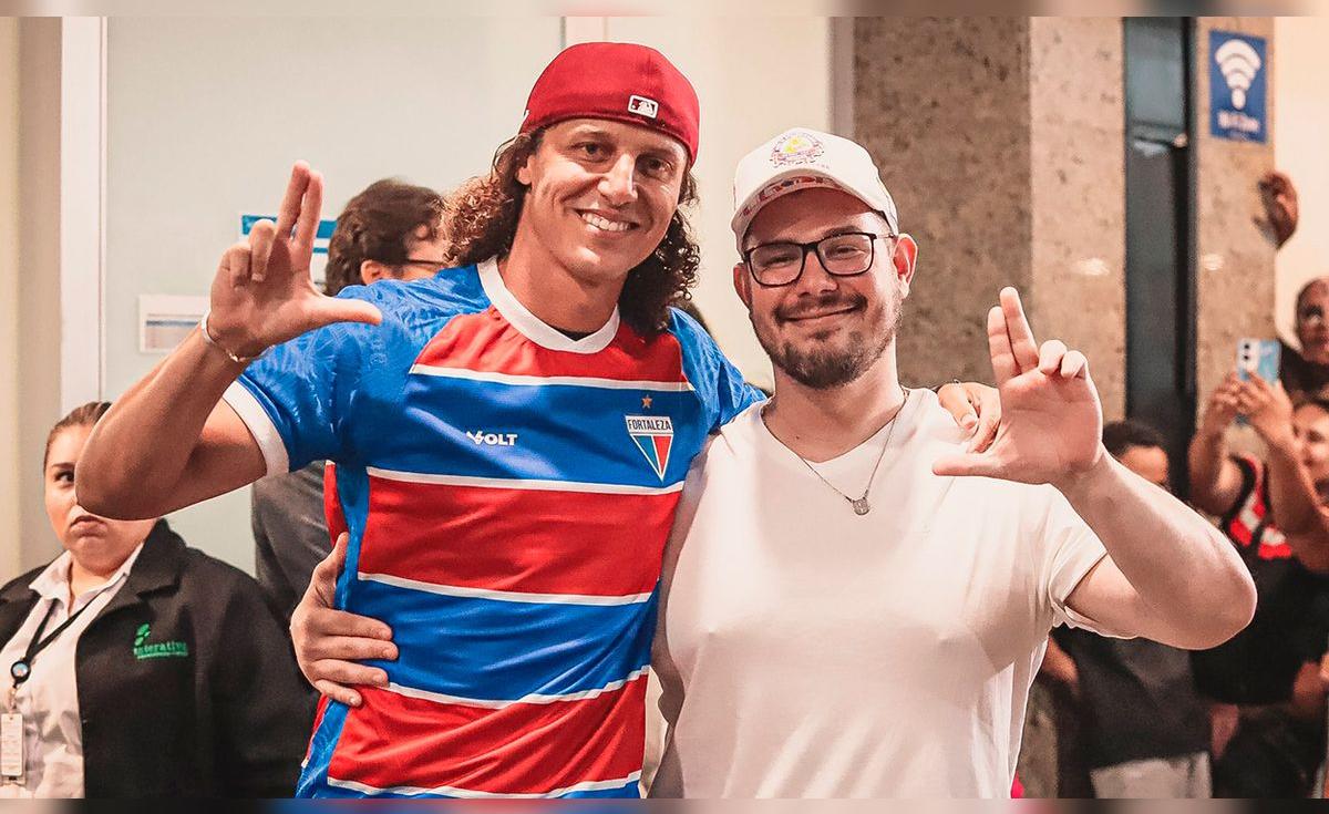 David Luiz se resiste al retiro: a sus 37 años, jugará con Fortaleza de ...