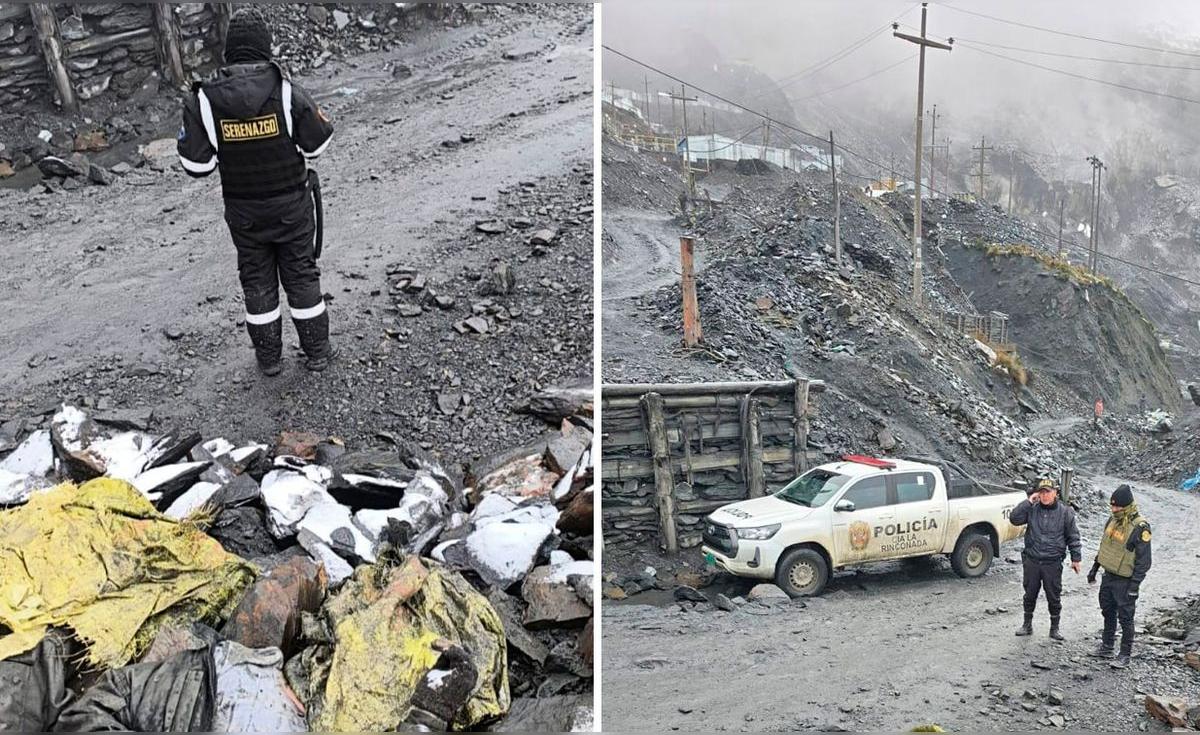 Hallan a mineros muertos en botadero en mina La Rinconada en Puno ...