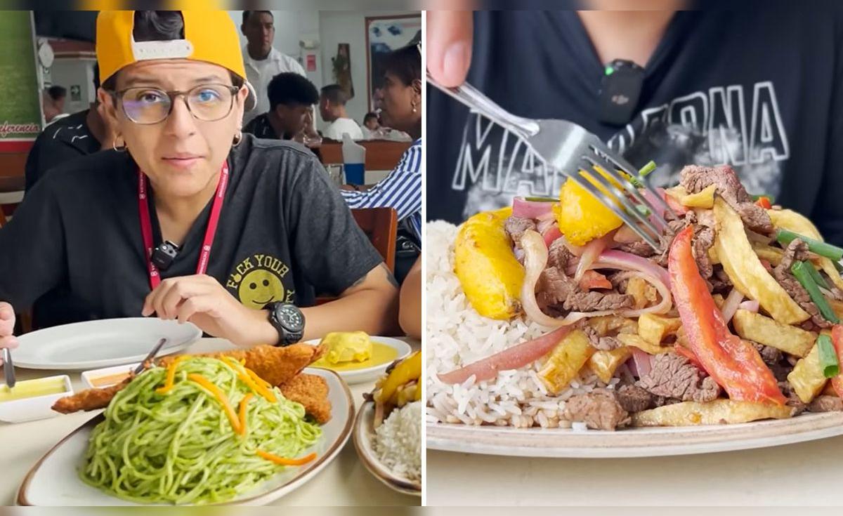 El restaurante en Lima que arrasa con sus platos XXL irresistibles ...